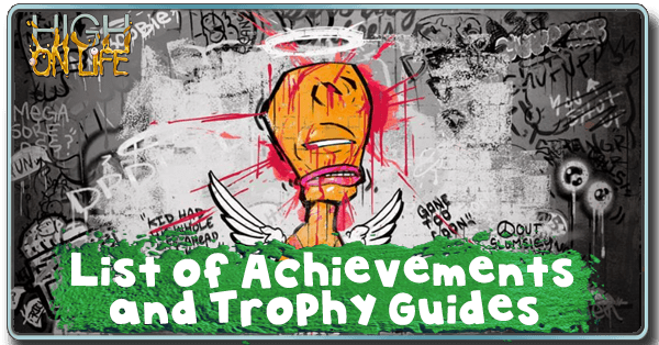 List of Achievements and Trophies Guide | High on Life｜Game8
