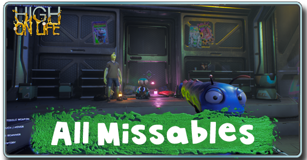 All Missable Achievements | High on Life｜Game8