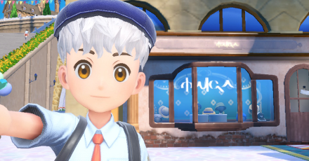 List of Hats and How to Take Off Your Hat | Pokemon Scarlet and Violet ...