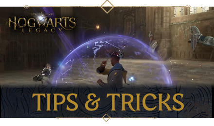 Tips & Tricks | Beginner's Guide to Hogwarts Legacy｜Game8