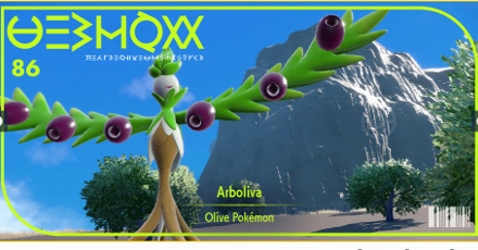 Arboliva Movesets and Best Builds | Pokemon Scarlet and Violet (SV)｜Game8