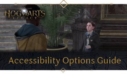 Accessibility Options Guide | Hogwarts Legacy｜Game8