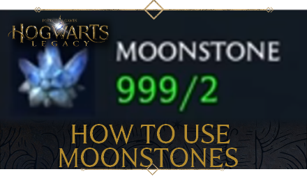 How to Get Moonstones: All Moonstone Locations | Hogwarts Legacy｜Game8