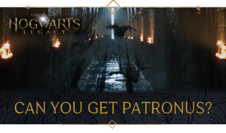 Best Patronus: Can You Get Patronus in Hogwarts Legacy? | Hogwarts ...