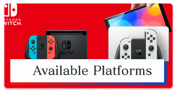 Available Console Platforms | Fire Emblem Engage (FE Engage)｜Game8