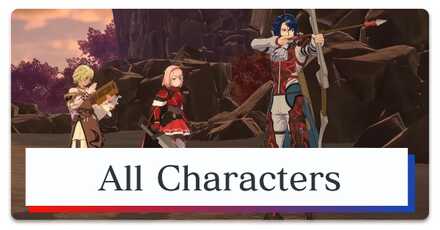 All Characters and Playable Units | Fire Emblem Engage (FE Engage)｜Game8