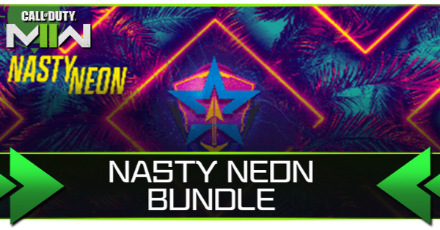 Nasty Neon Shop Bundle: All Contents and How to Buy | Modern Warfare 2 ...