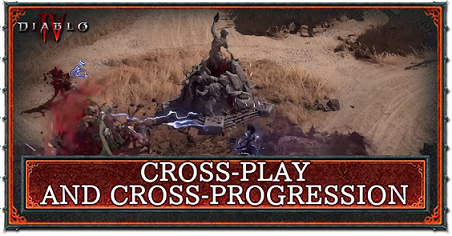 Is Diablo 4 Cross-Platform? | Crossplay and Cross-Progression Confirmed ...