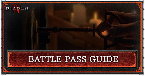 Battle Pass Reliquary Explained | Diablo 4: Vessel of Hatred (D4)｜Game8