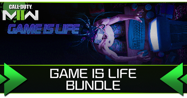 Game Is Life Shop Bundle: All Contents and How to Buy | Modern Warfare ...