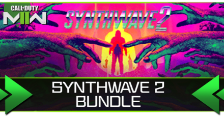 Synthwave 2 Shop Bundle: All Contents and How to Buy | Modern Warfare 2 ...