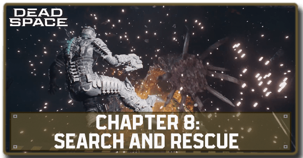 Chapter 8: Search and Rescue Walkthrough, Interactive Map, and ...
