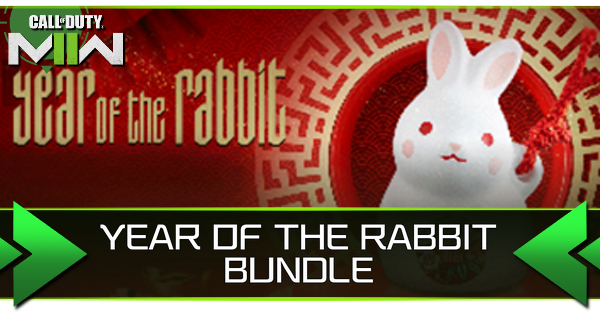 Year of the Rabbit Shop Bundle: All Contents and How to Buy | Modern ...