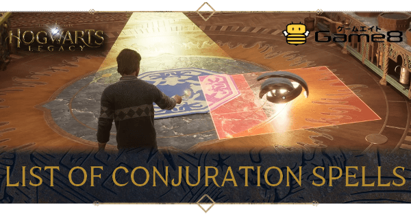 List of Transfiguration Spells | Hogwarts Legacy｜Game8