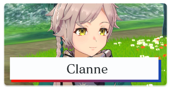 How to Recruit Clanne: Best Class and Gifts | Fire Emblem Engage (FE ...