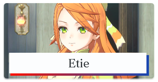 How to Recruit Etie: Best Class and Gifts | Fire Emblem Engage (FE ...