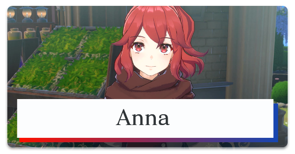 How to Recruit Anna: Best Class and Gifts | Fire Emblem Engage (FE ...