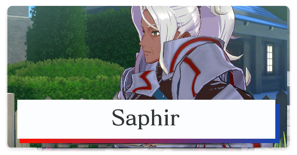 How to Recruit Saphir: Best Class and Gifts | Fire Emblem Engage (FE ...