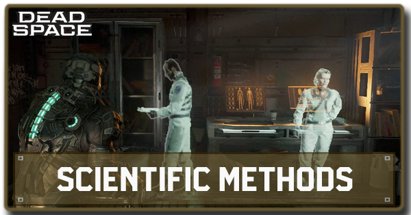 Scientific Methods Side Mission Guide: How to Get Whole Again Trophy ...
