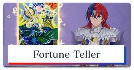 How to Unlock and Use the Fortune Teller | Fire Emblem Engage (FE ...