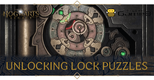 Lockpicking Guide: How to Pick Locks and Unlock Doors | Hogwarts Legacy｜Game8