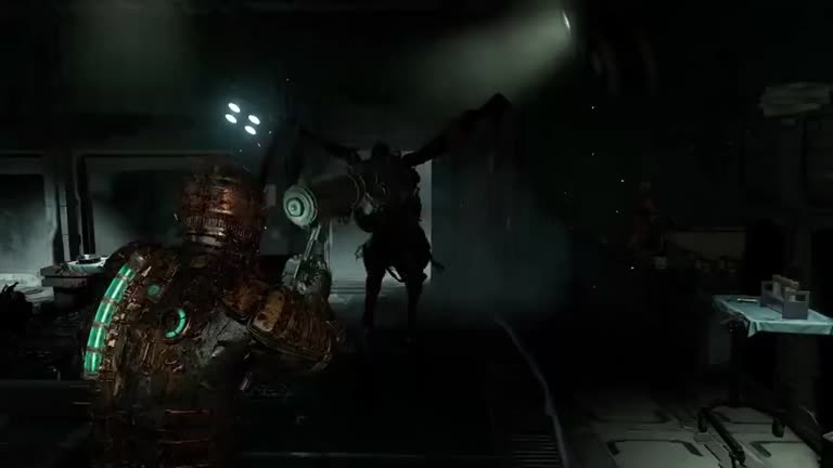Dead Space Pulse Rifle Dead Space Pulse Rifle Remix Image Jetv435