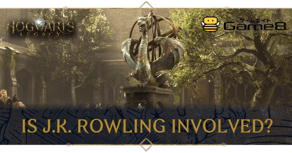 Is J.K. Rowling Involved with Hogwarts Legacy? | Hogwarts Legacy｜Game8