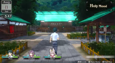 Coming-of-Age RPG Loop8: Summer of Gods Trailer and Gameplay Breakdown ...