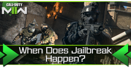 When Does Jailbreak Happen? | Warzone 2.0｜Game8