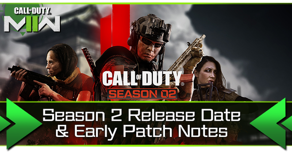 Season 2 Update Patch Notes (February 15) | Modern Warfare 2 (MW2) and ...