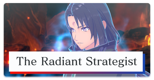 Soren's Divine Paralogue: Radiant Strategist Walkthrough | Fire Emblem ...