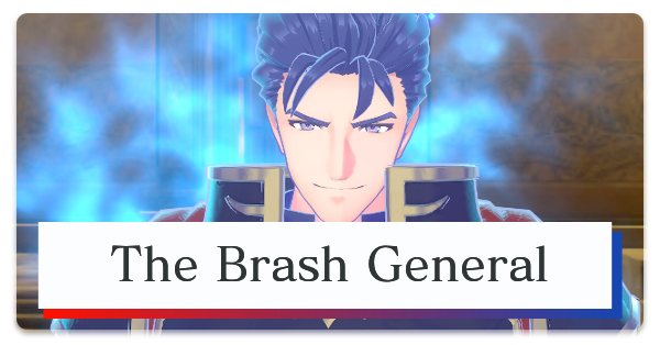 Hector's Divine Paralogue: The Brash General Walkthrough | Fire Emblem ...