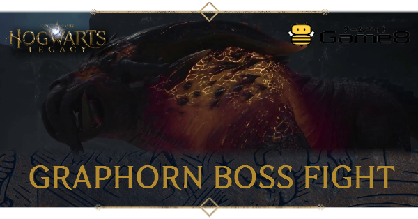 Graphorn Boss Fight Guide | Hogwarts Legacy｜Game8