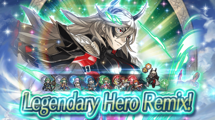 Legendary and Mythic Hero Remix: Thrasir Summon Simulator | Fire Emblem ...