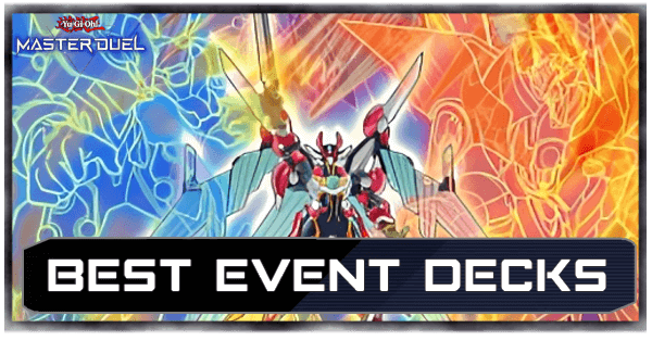 Best Xyz Festival 2023 Event Decks | Yu-Gi-Oh! Master Duel｜Game8