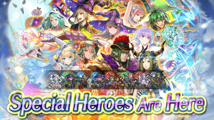 Double Special Heroes February 2023 Summon Simulator | Fire Emblem ...