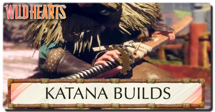 Karakuri Katana Best Builds and Equipment | Wild Hearts｜Game8