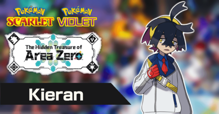 Kieran Pokemon Team Indigo Disk | Pokemon Scarlet and Violet (SV)｜Game8