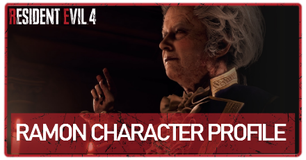 Ramon Salazar Voice Actor and Story Role | Resident Evil 4 Remake (RE4 ...