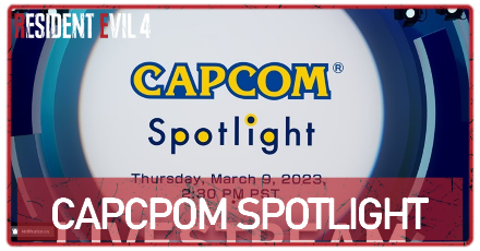 Capcom Spotlight March 9 Livestream: Everything We Learned | Resident ...