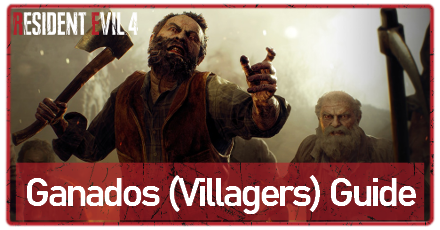How To Beat Ganados (Villagers) | Resident Evil 4 Remake (RE4)｜Game8