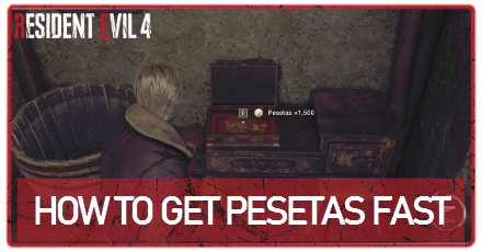 How to Farm Money | Resident Evil 4 Remake (RE4)｜Game8