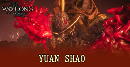 How to Beat Yuan Shao: Boss Fight Strategy Guide | Wo Long: Fallen Dynasty｜Game8