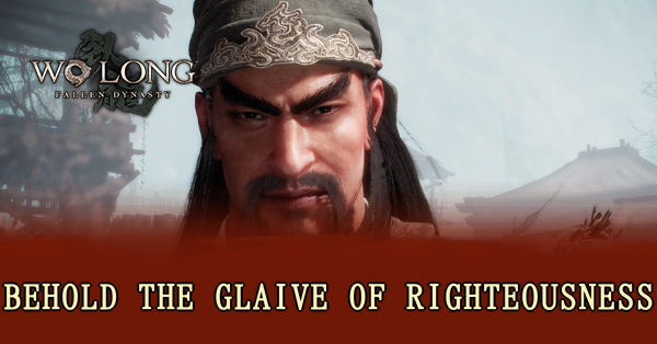 Part 6 Behold the Glaive of Righteousness Walkthrough and All Flag ...