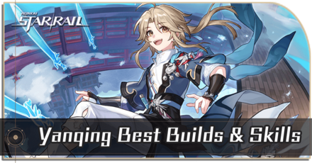 Yanqing Best Builds and Teams | Honkai: Star Rail｜Game8