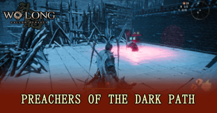 Preachers of the Dark Path Side Mission Walkthrough and All Flag ...