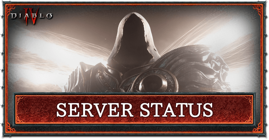 Server Status: Are the Diablo 4 Servers Down? | Diablo 4 (D4)｜Game8