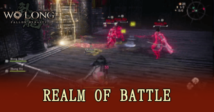 Realm of Battle Side Mission Walkthrough and All Flag Locations | Wo ...