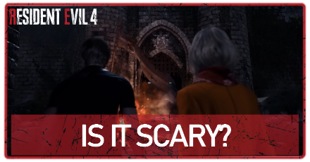 Is Resident Evil 4 Remake Scary? | Resident Evil 4 Remake (RE4)｜Game8