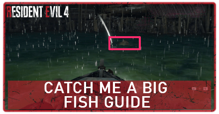 Where to Find the Lunker Bass for Catch Me a Big Fish Request ...